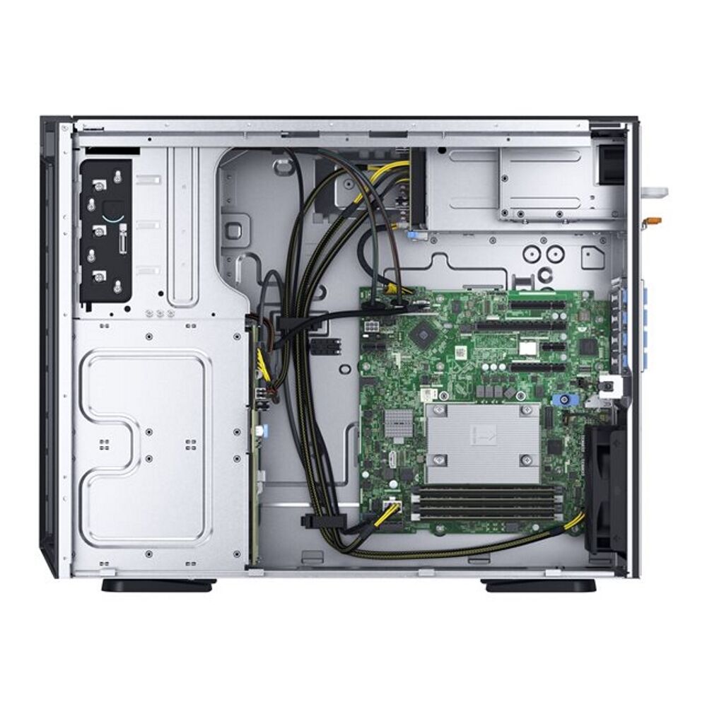 Dell PowerEdge T340 (E-2244G,8GB,1TB,H330,495W) - 3S Tech