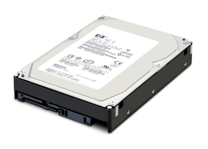 Ổ cứng HPE 1TB SATA 7.2K LFF RW HDD - 3S Tech