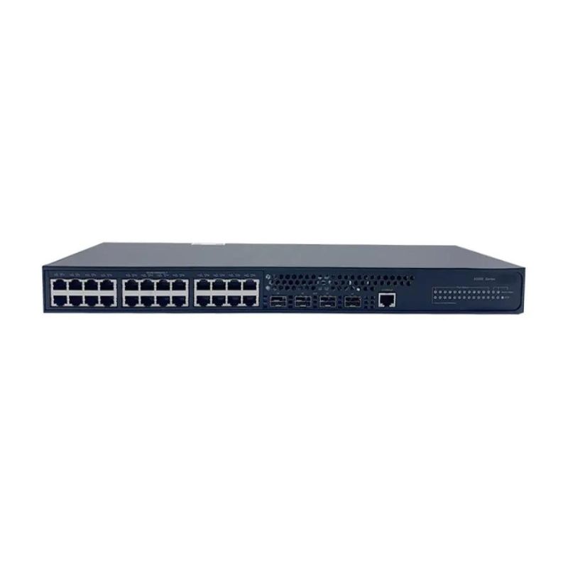H3C S5560S-28P-SI L3 Ethernet Switch with 24*10/100/1000Base-T Ports ...