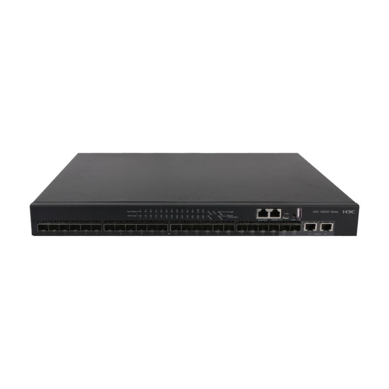 H3C S6520X-24ST-SI L3 Ethernet Switch with 24*1G/10GBase-X SFP Plus ...