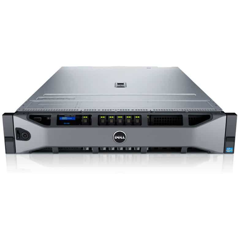 Dell Precision Rack 7910 Rack 2U 8x 2.5" GPU NVIDIA TESTLA M10 - 3S Tech