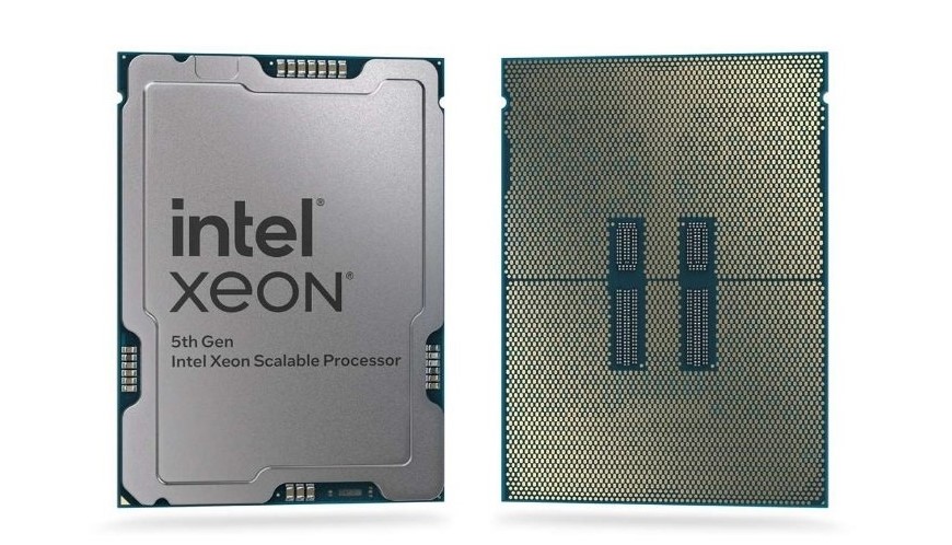 Chip vi xử lý Intel Xeon Platinum 8580 2.0Ghz, 60C/120T, 20GT/s, 300M Cache, 350W, DDR5-5600 ...