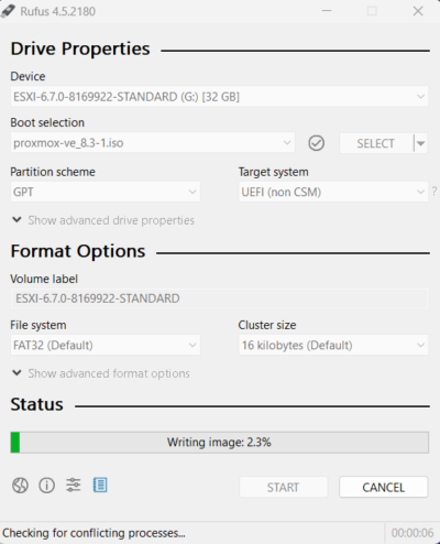 Cách tạo USB Boot, USB cài Windows bằng Rufus - 3S Tech